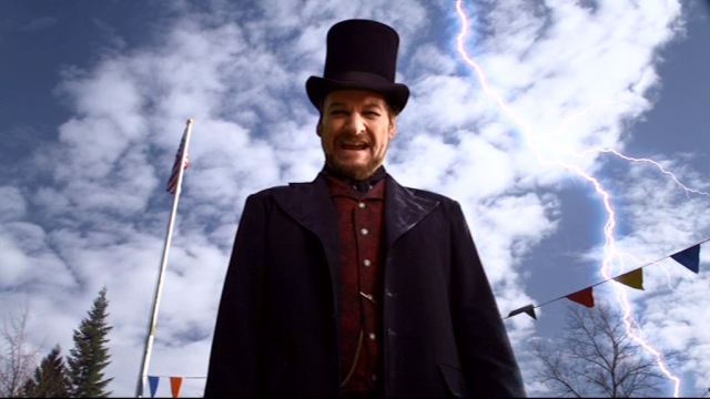 Shameless Pile of Stuff: Movie Review: R.L. Stine's Monsterville: The ...