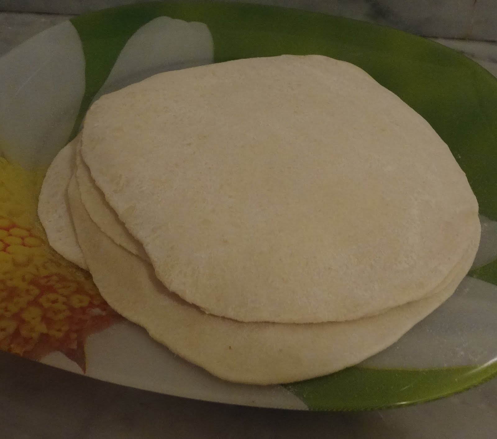 Fit for a taste: RUMAL ROTI