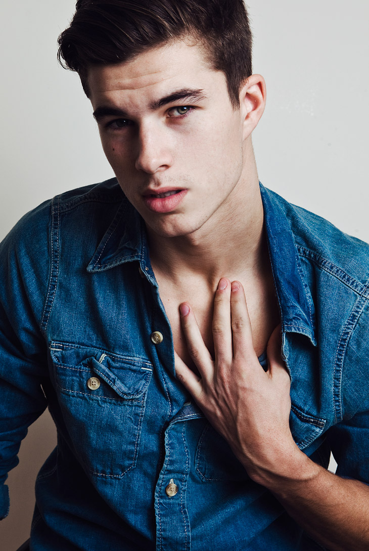 Chase Mattson by JM Dayao | Oh yes I am