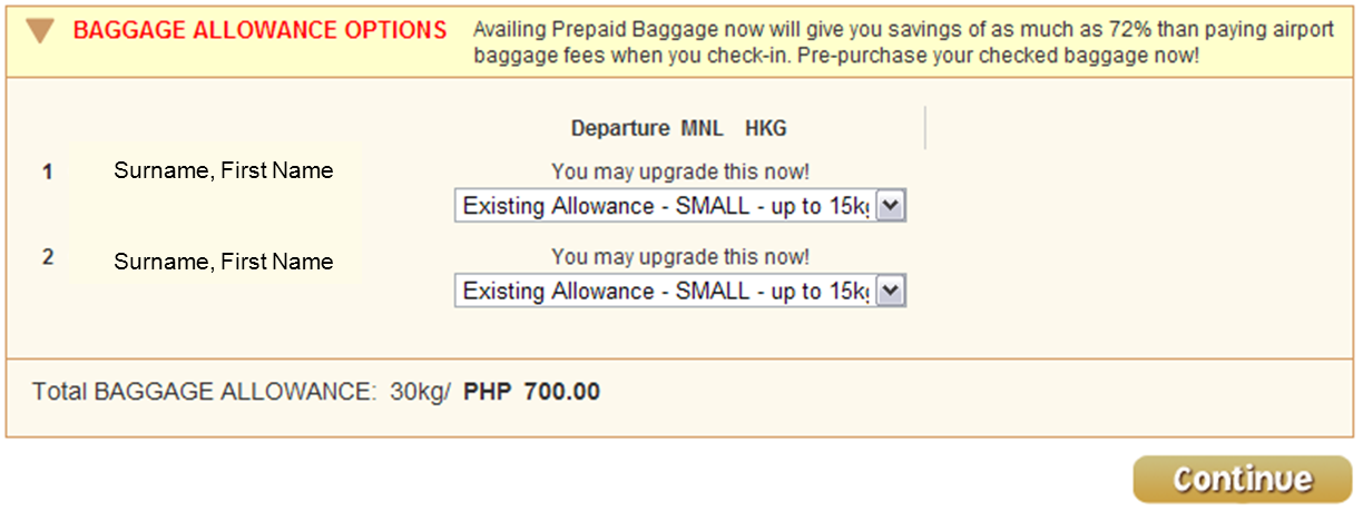 How to Make Your Cebu Pacific Air Booking Easier and Faster | Glich's Life