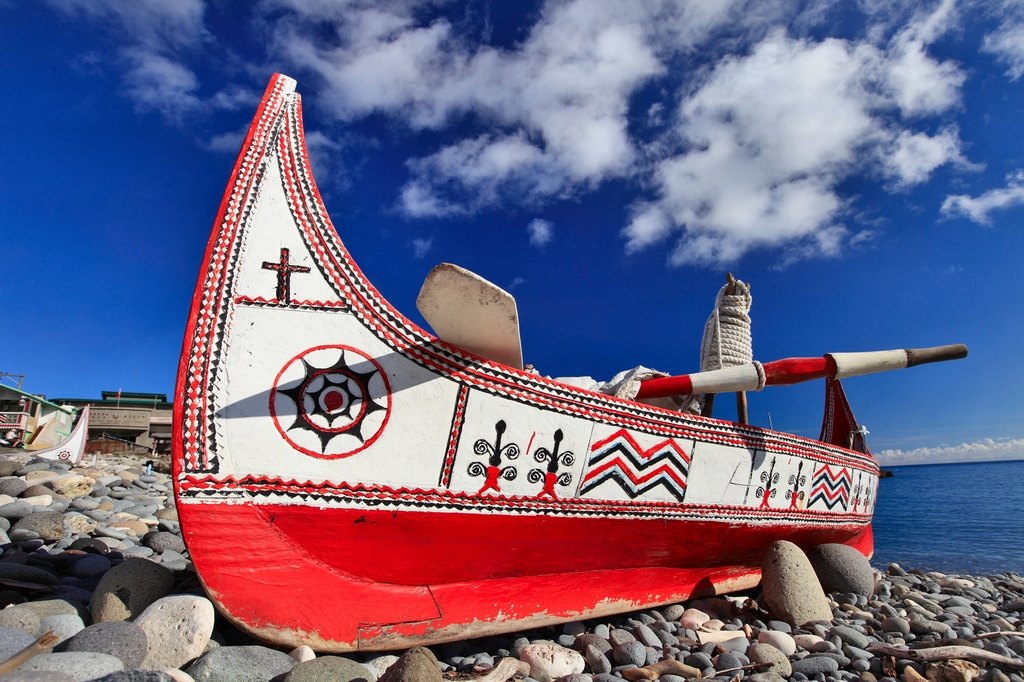 Indigenous Boats: Fishing Boats of Orchid Island’s Tao People