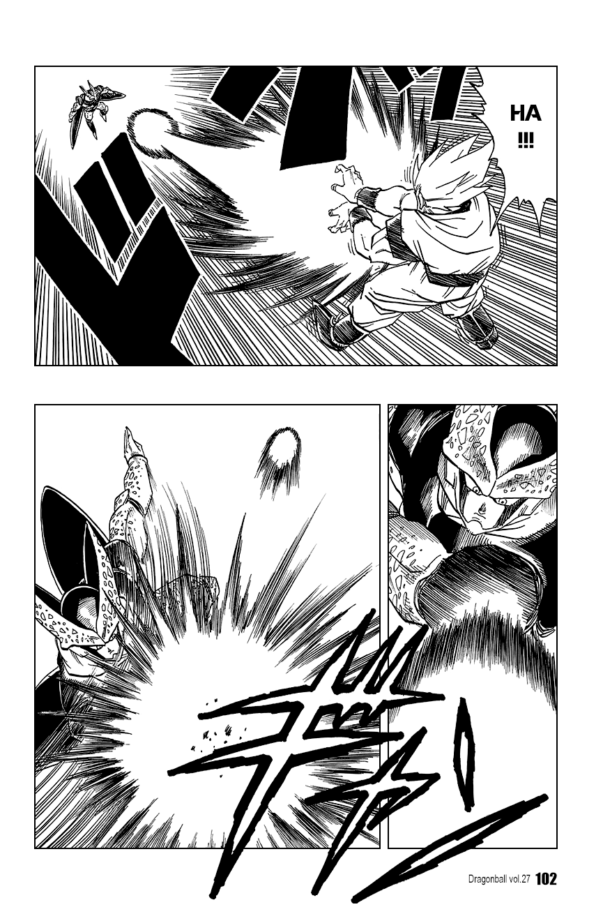 Dragon ball tập 27 | Kênh truyện tranh