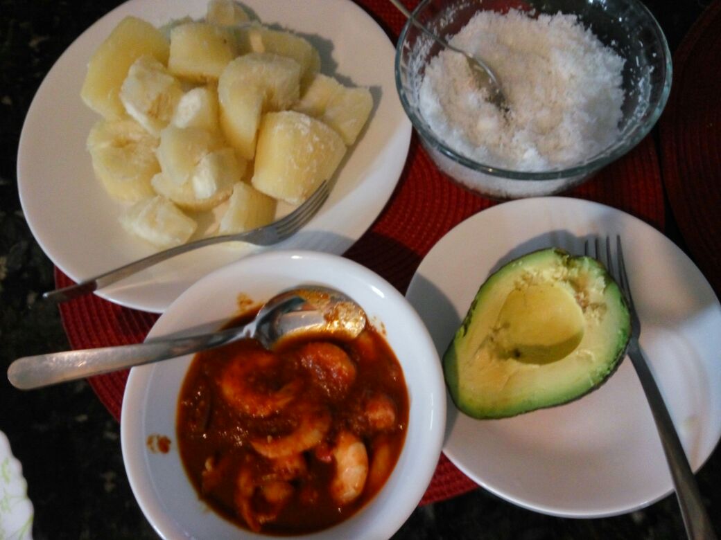 Kerabu Jantung: Makan Apa Pagi Ni?