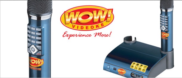 Vouchers 'n More: Wow Videoke: P6999 for Wow Videoke MTV Edition OR ...