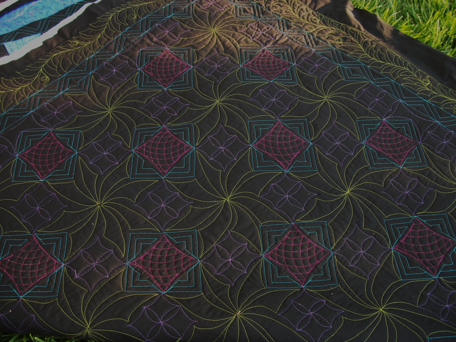 Addicted to Fabric: August 2011