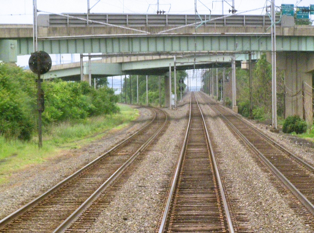 The Position Light: PRR Main Line Survey 2010 Part 11 (STATE to CORK )