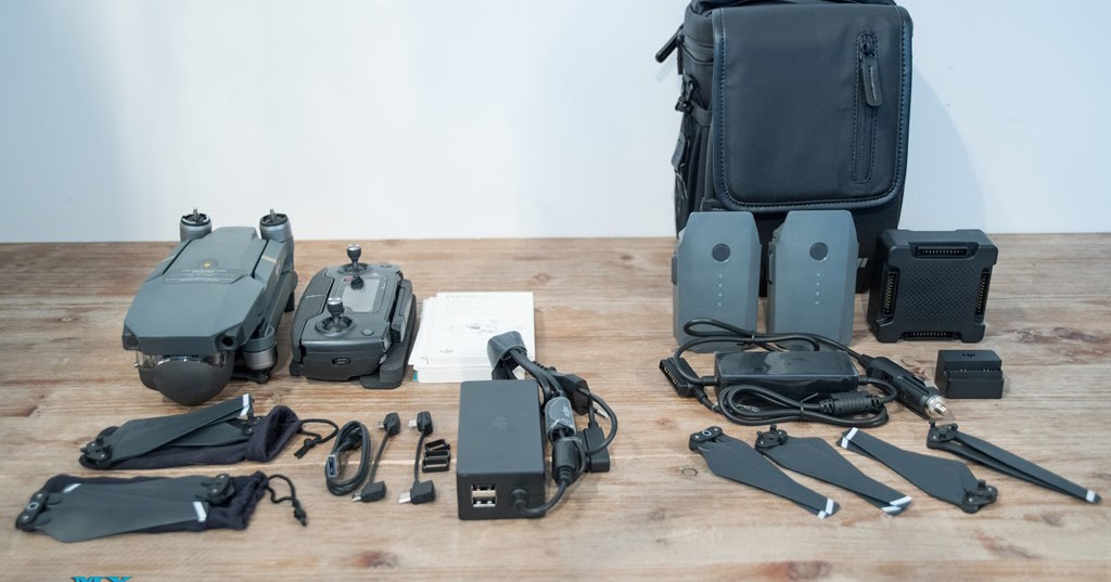 Top DJI Mavic Pro Accessories You Should Have - My Drone Review