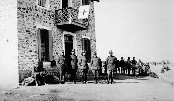 ΙΣΤΟΡΙΑ ΕΛΛΗΝΙΚΗ ΚΑΙ ΠΑΓΚΟΣΜΙΑ : ΤΑΓΜΑΤΑΡΧΗΣ ΙΩΑΝΝΗΣ ΒΕΛΙΣΣΑΡΙΟΥ ''Ο ...