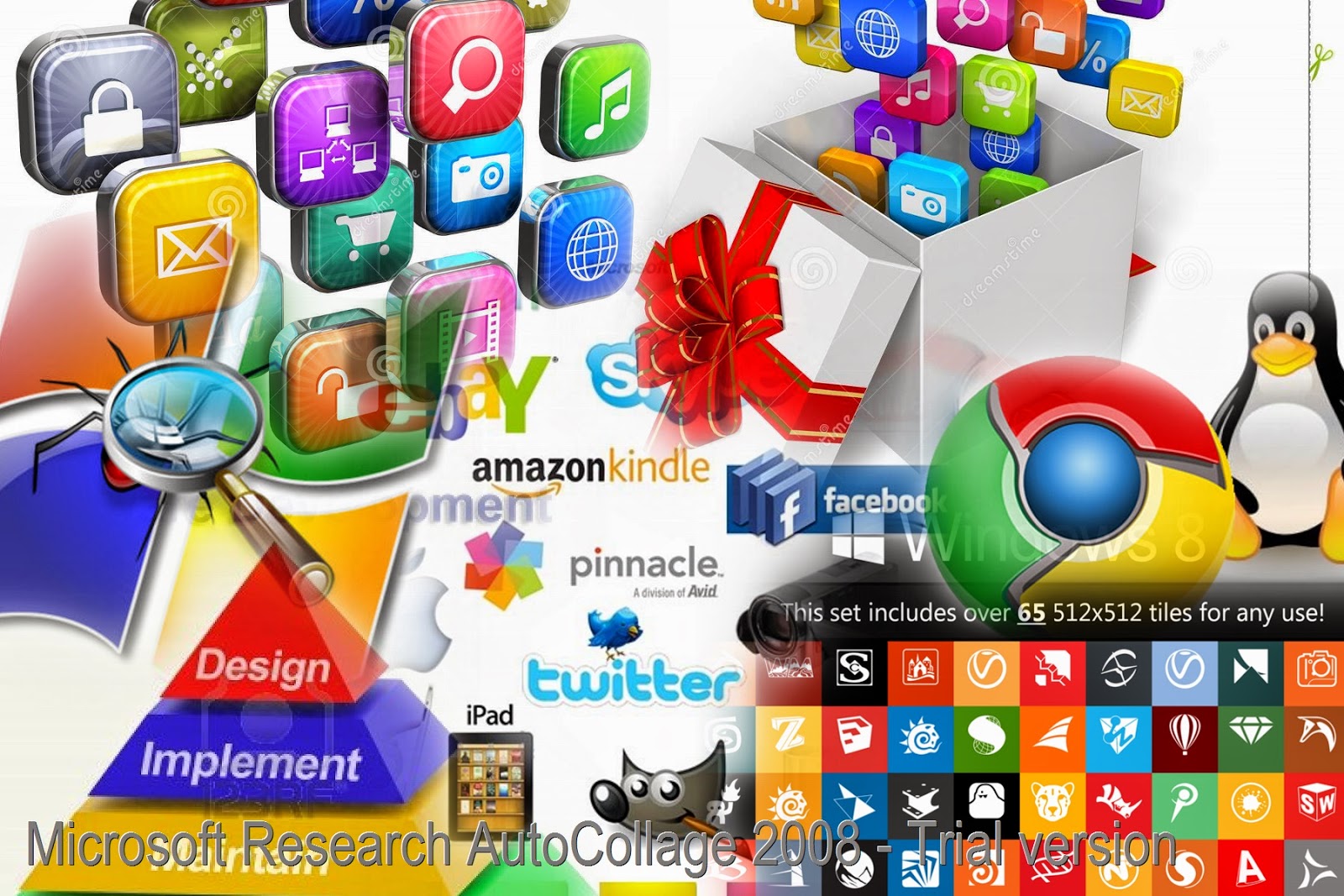 Todo al instante: Collage de la práctica Educativa-Software Sistema ...