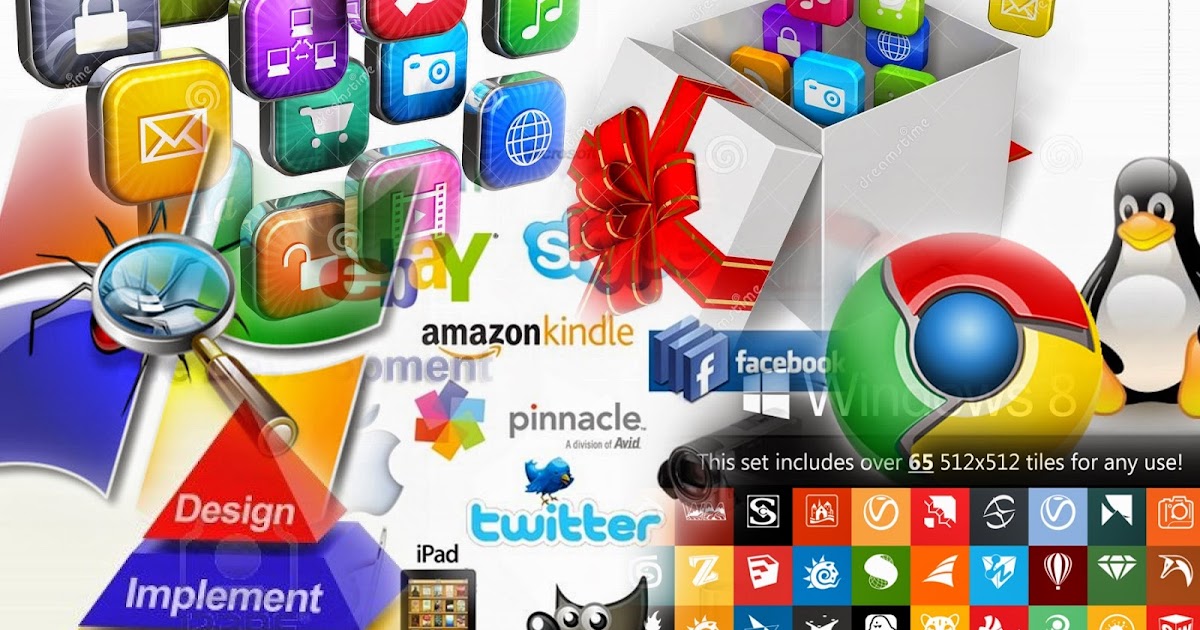 Todo al instante: Collage de la práctica Educativa-Software Sistema Operativo.