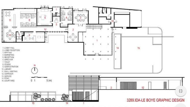 e- blog : ANDRA MATIN : Le Bo Ye Graphic Design