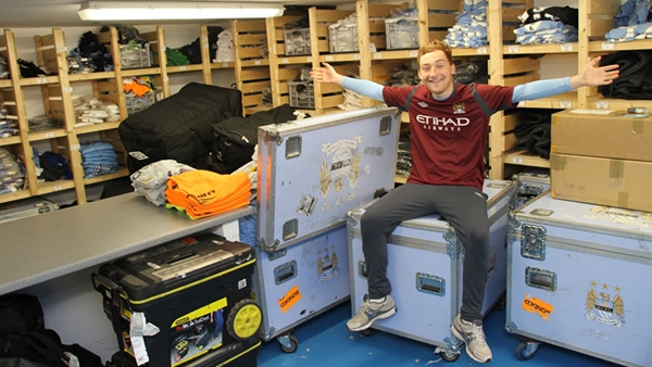 Nelson's Column: Behind the scenes - the best football jobs