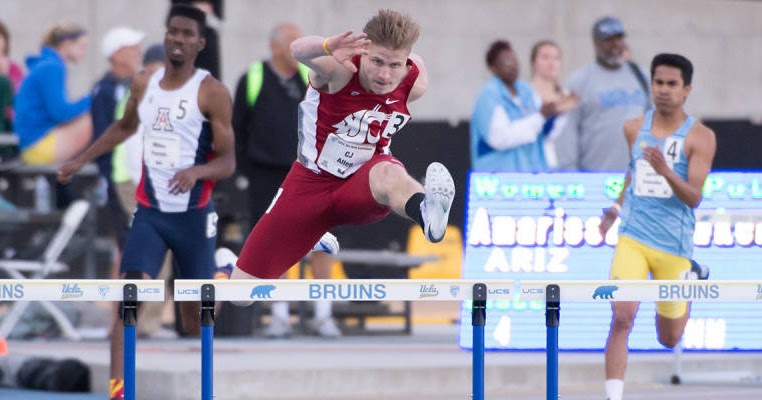 2014 Pac-12 champ CJ Allen gets one of nine WSU wins at Jim Bush ...