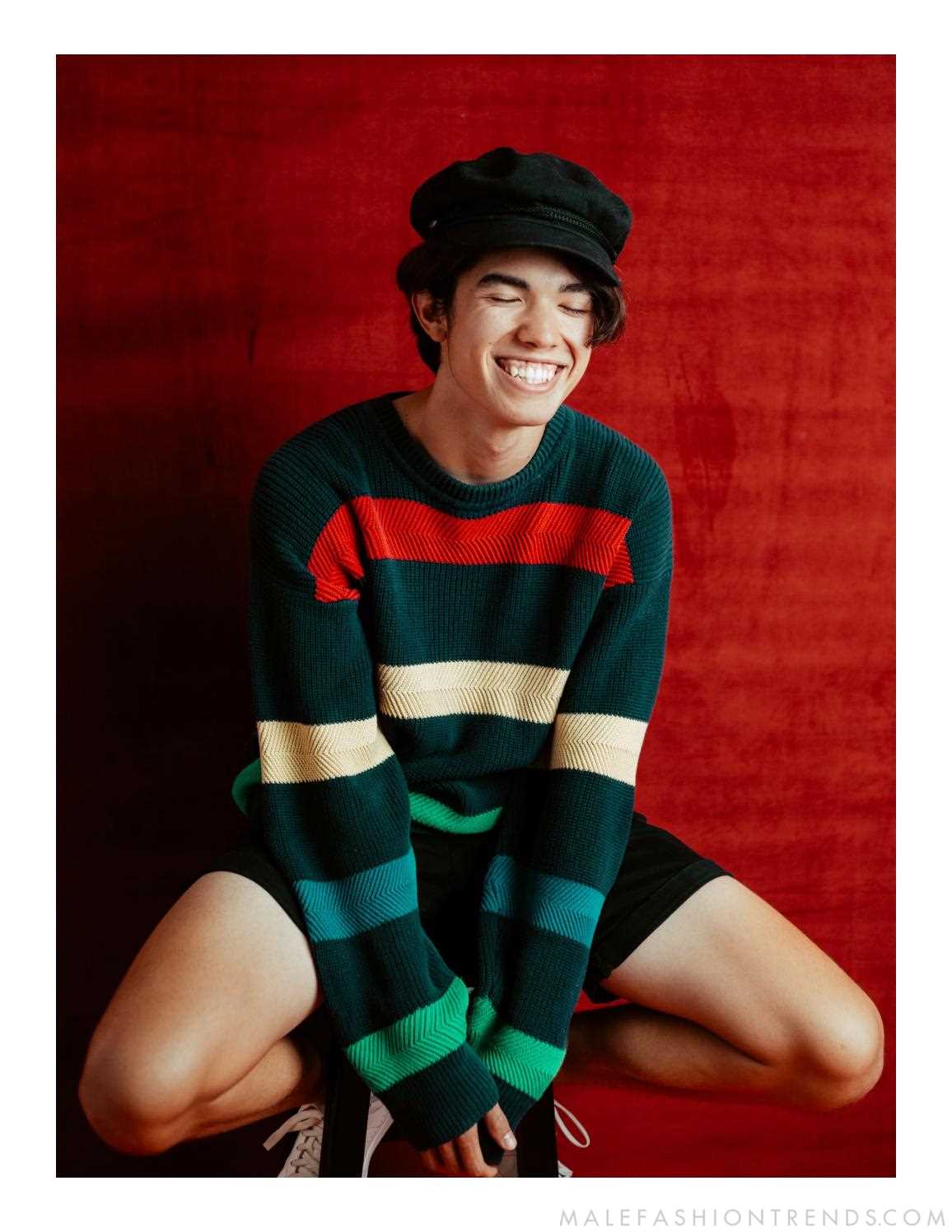 Conan Gray, la estrella salida de internet en el número de Septiembre ...