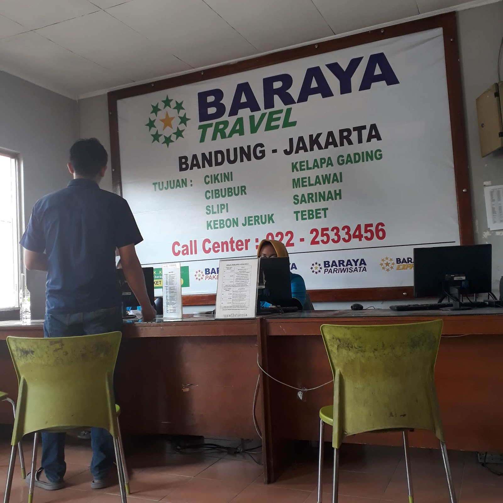 Baraya Oh Baraya - Kornelius Ginting