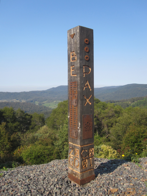 Rustnstuff: Peace Post for 2011 - International Day of Peace