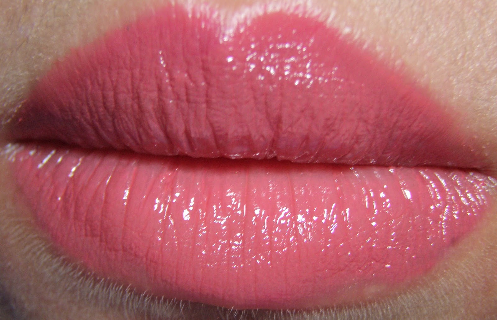 Revlon Colorburst Lipstick in Soft Rose - My Gorgeous Pink Cheeks