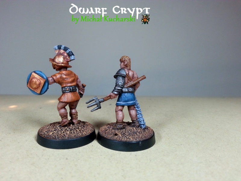 Ancient Rome Gladiators