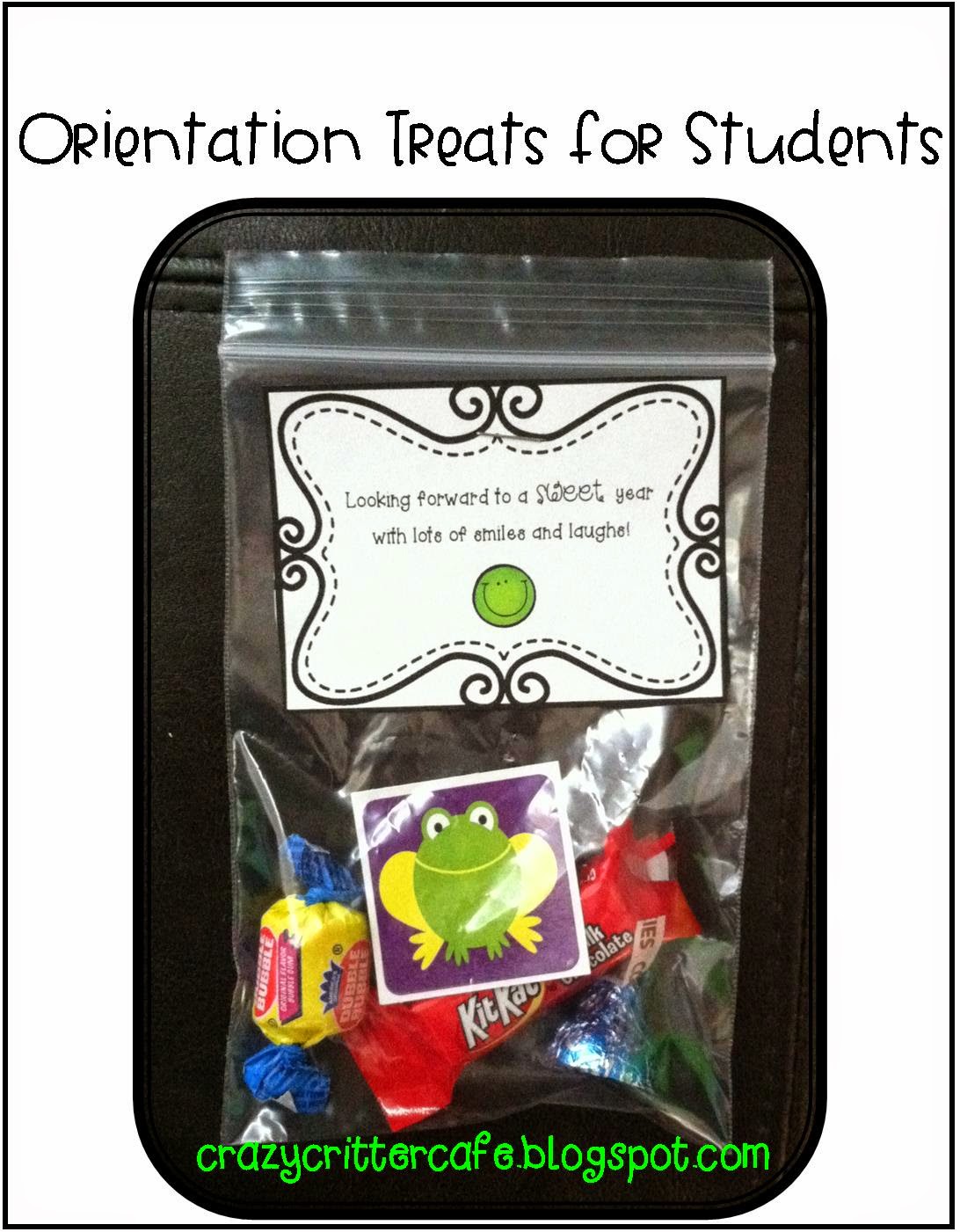 Crazy Critter Cafe : 10 Helpful Tips & Ideas to Get You Ready for Back ...