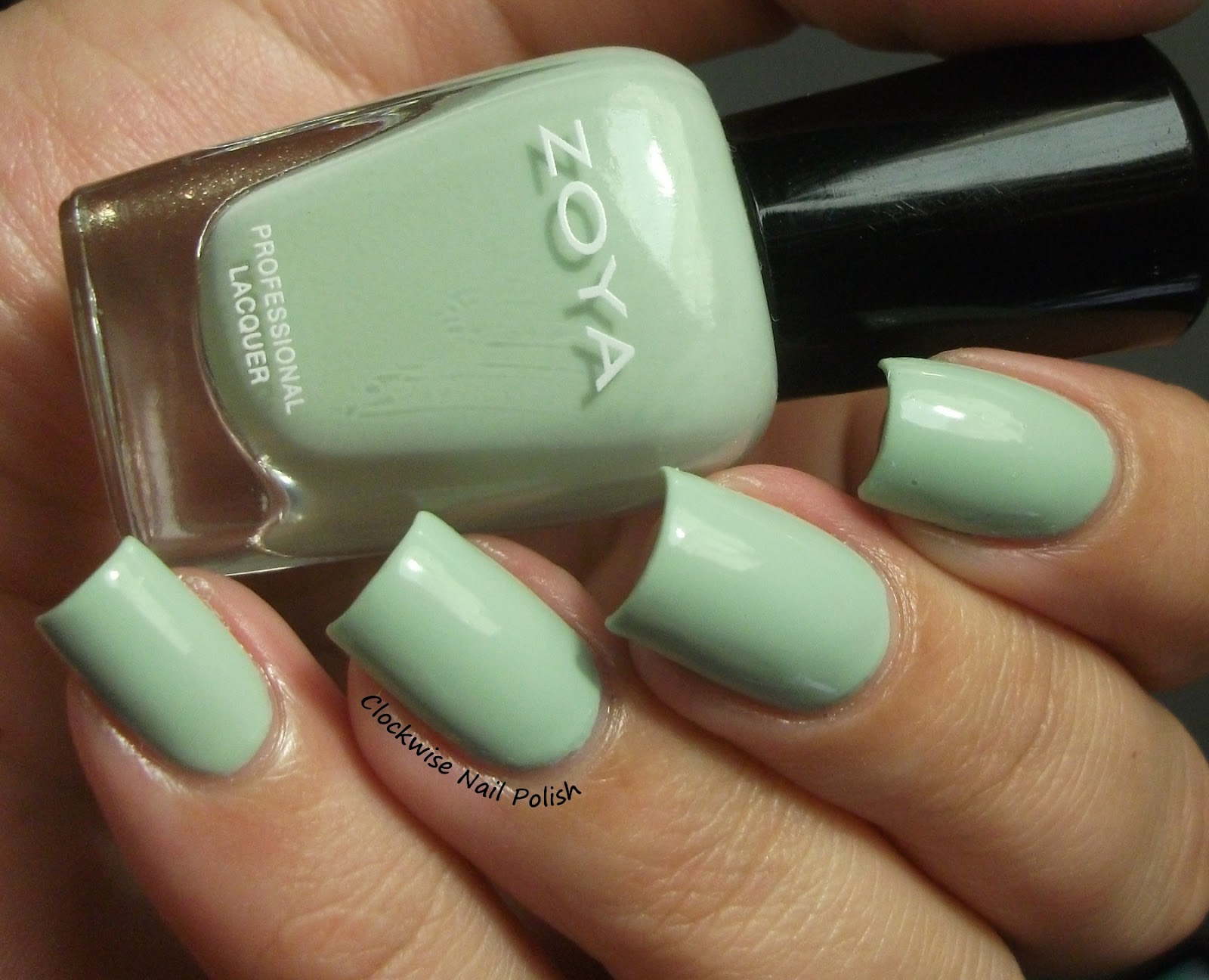 The Clockwise Nail Polish: Sunday Stamping Challenge: Shadow or Double ...