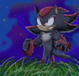 Silver x Blaze = Silvaze ♥♥♥: 112) El Triple S son Werehogs (q titulo ...