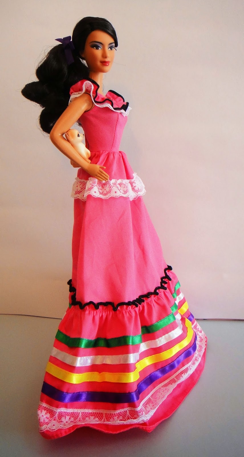Mis Muñecas: BARBIE MÉXICO