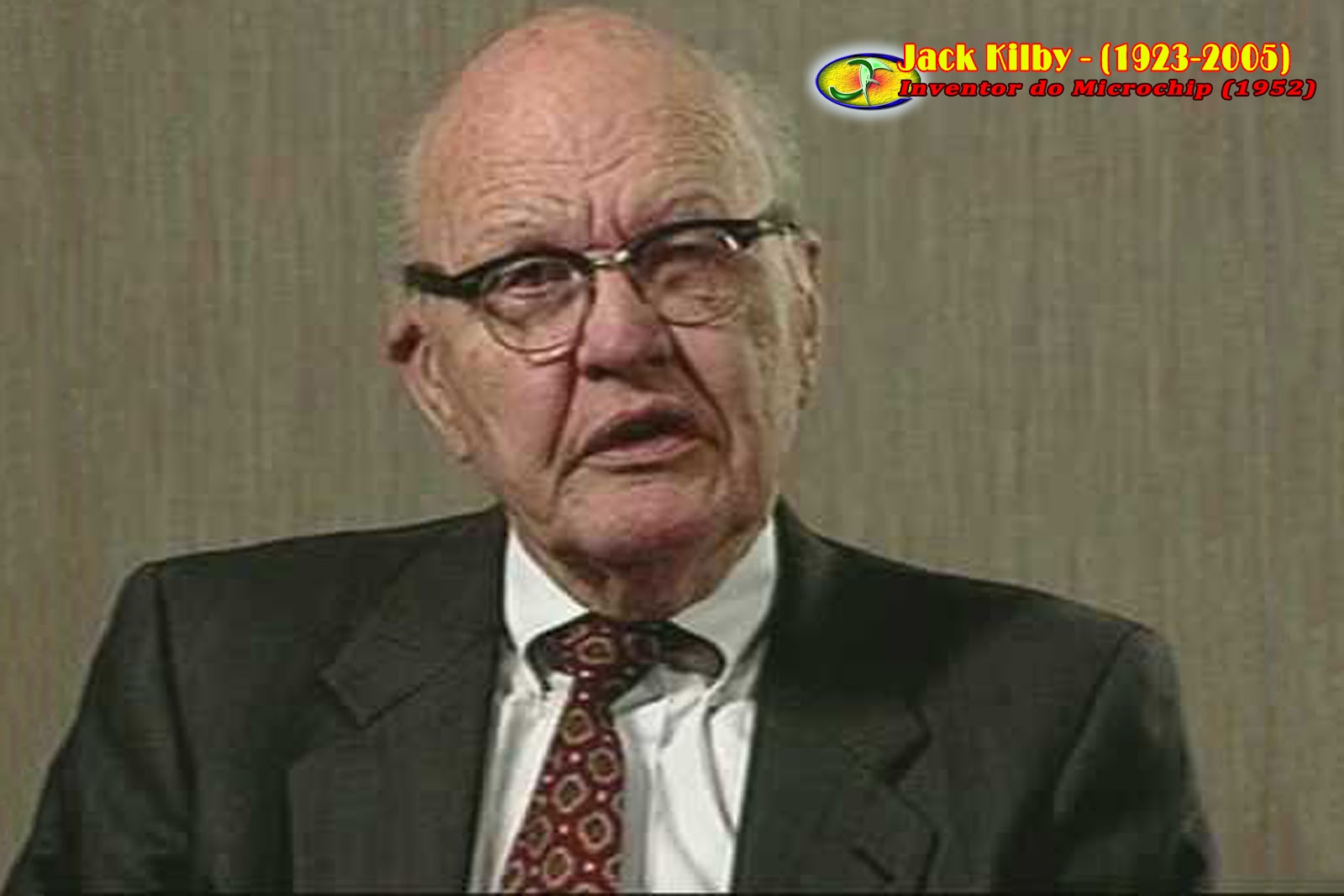 Personagens: Jack Kilby