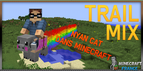 Trail Mix [1.4.7] MineCraft Mod - FrMineCraft