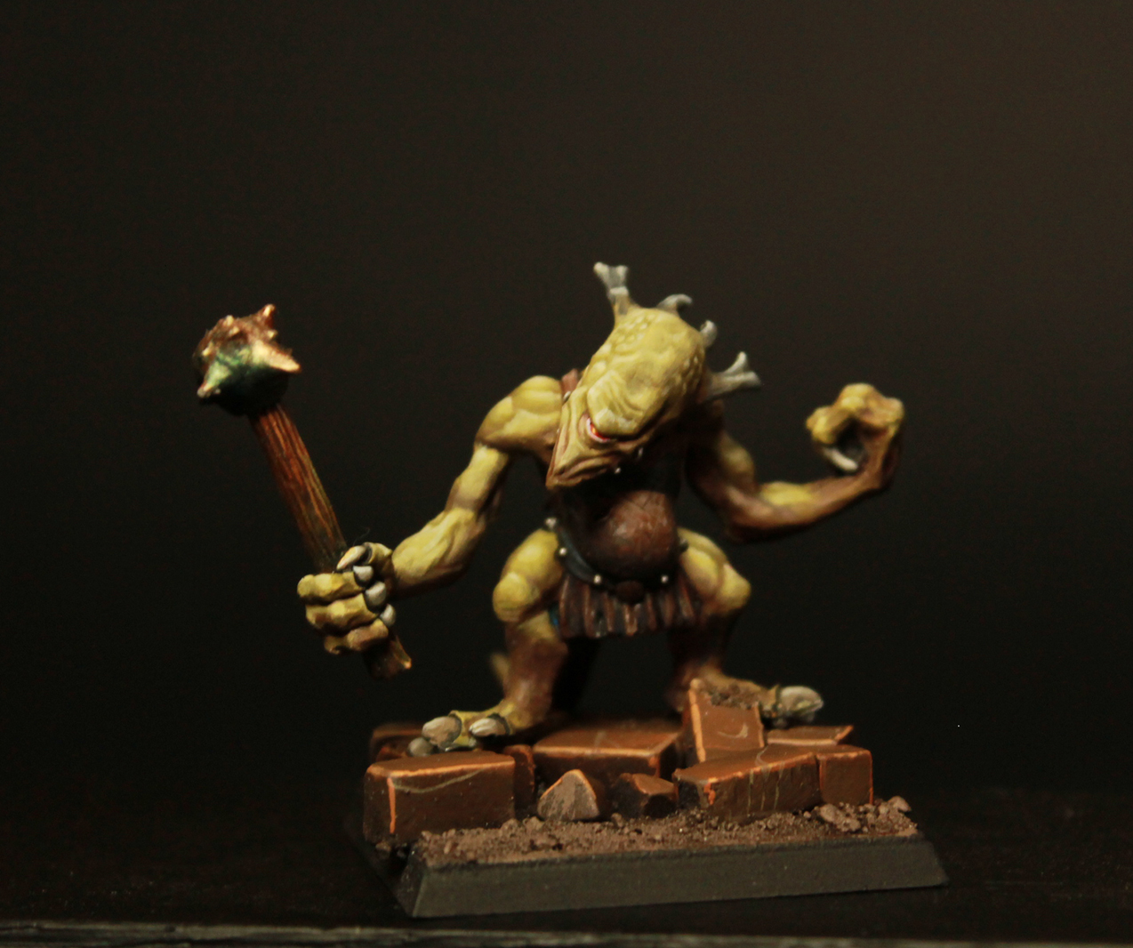 Oldhammerspain: Fimirs