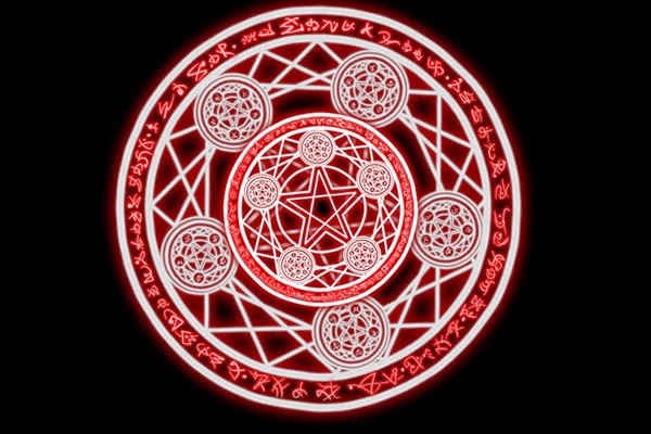Círculos mágicos: Os círculos consagrados da magia | Rituais Amarrações