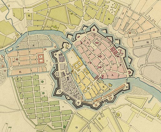 Urban Networks: El Primer Berlín: de las ciudades gemelas a la ciudad ...
