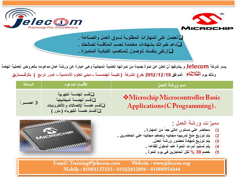 Jelecom Egypt: December 2012