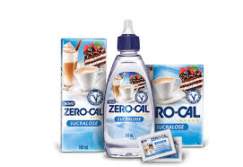DIABETES & DELEITES: Zero Cal Sucralose