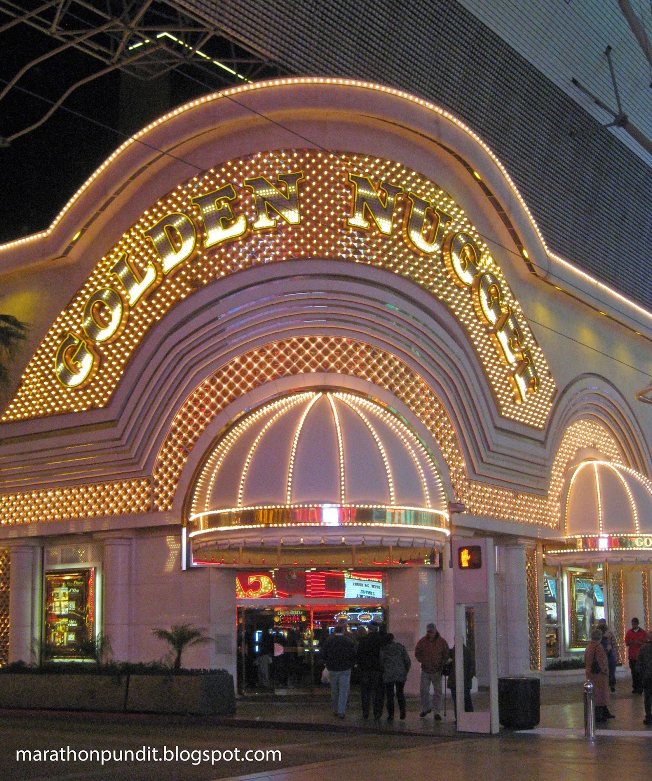 Marathon Pundit: Killing the Golden Nugget goose? Big Labor threatens ...