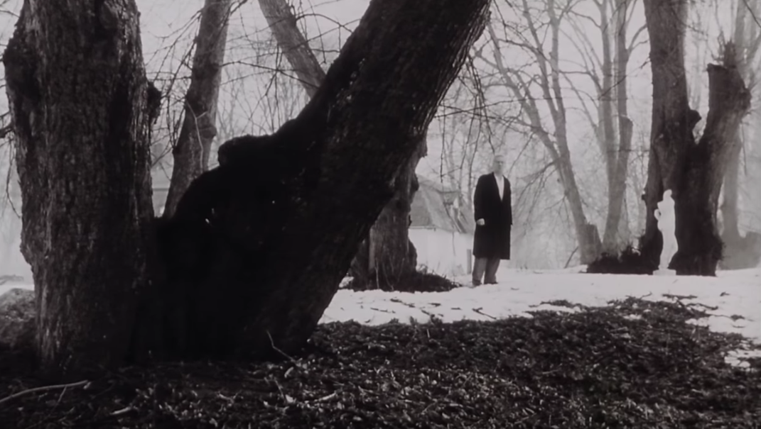 Harvey Benge: Andrei Tarkovsky - Poetic Harmony
