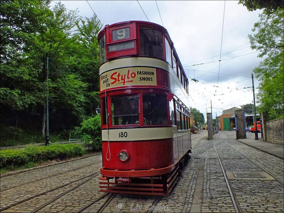 Your Photo Dreams 2013: Crich Tramway Village Matlock Derbyshire 100712