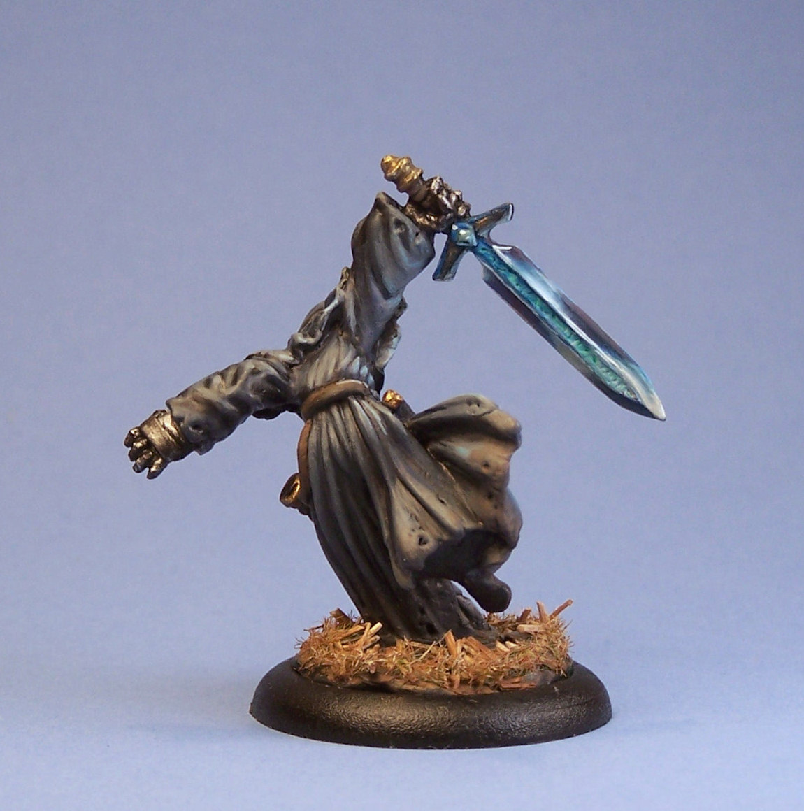 Anne Cooper Miniatures: Gloom Wraith
