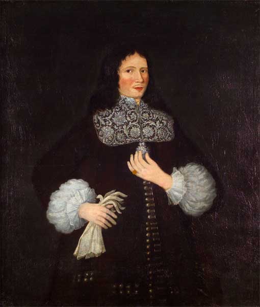 Ghost Traces: Samuel Clement Paints