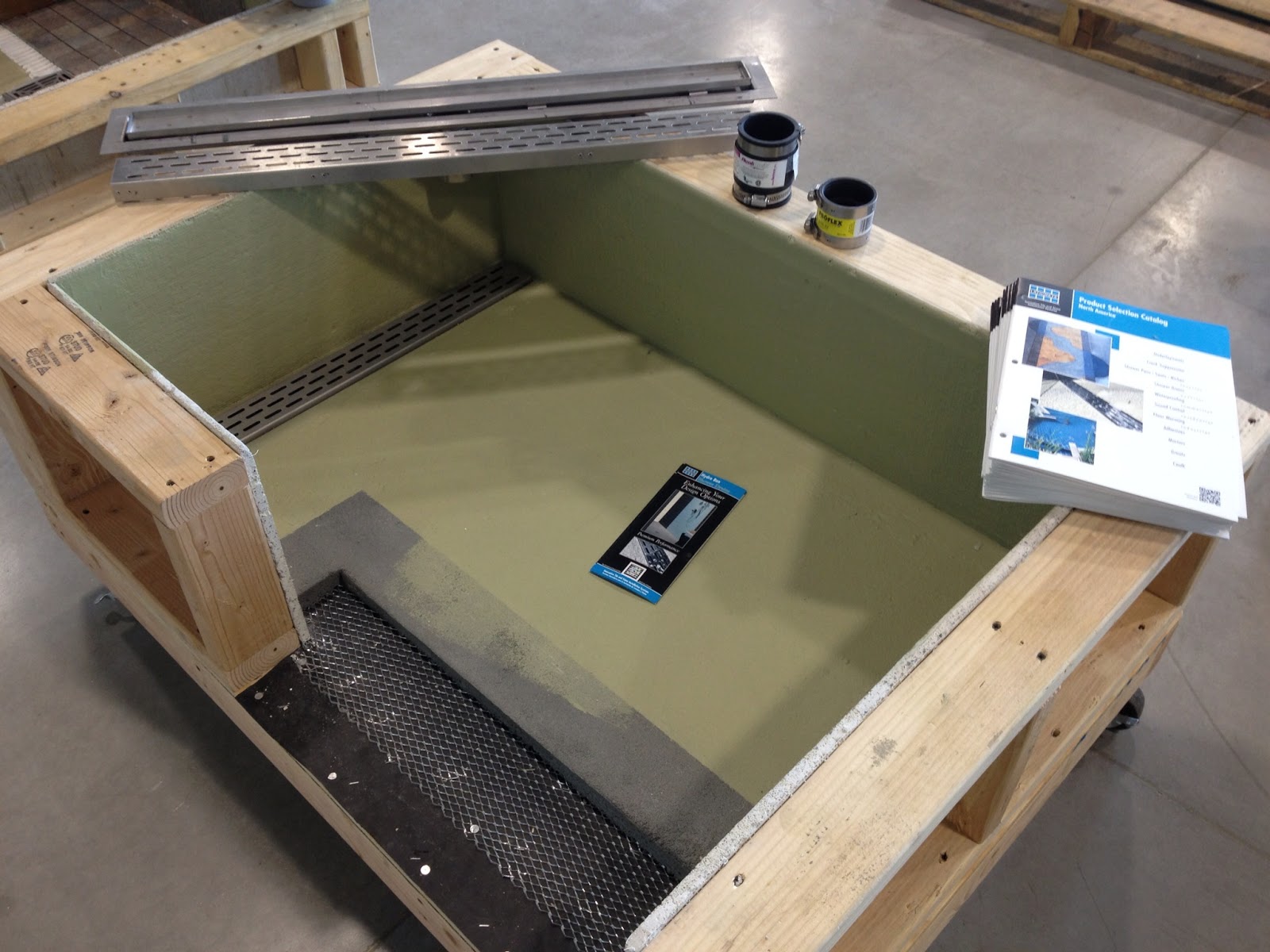 Laticrete Conversations: November 2012