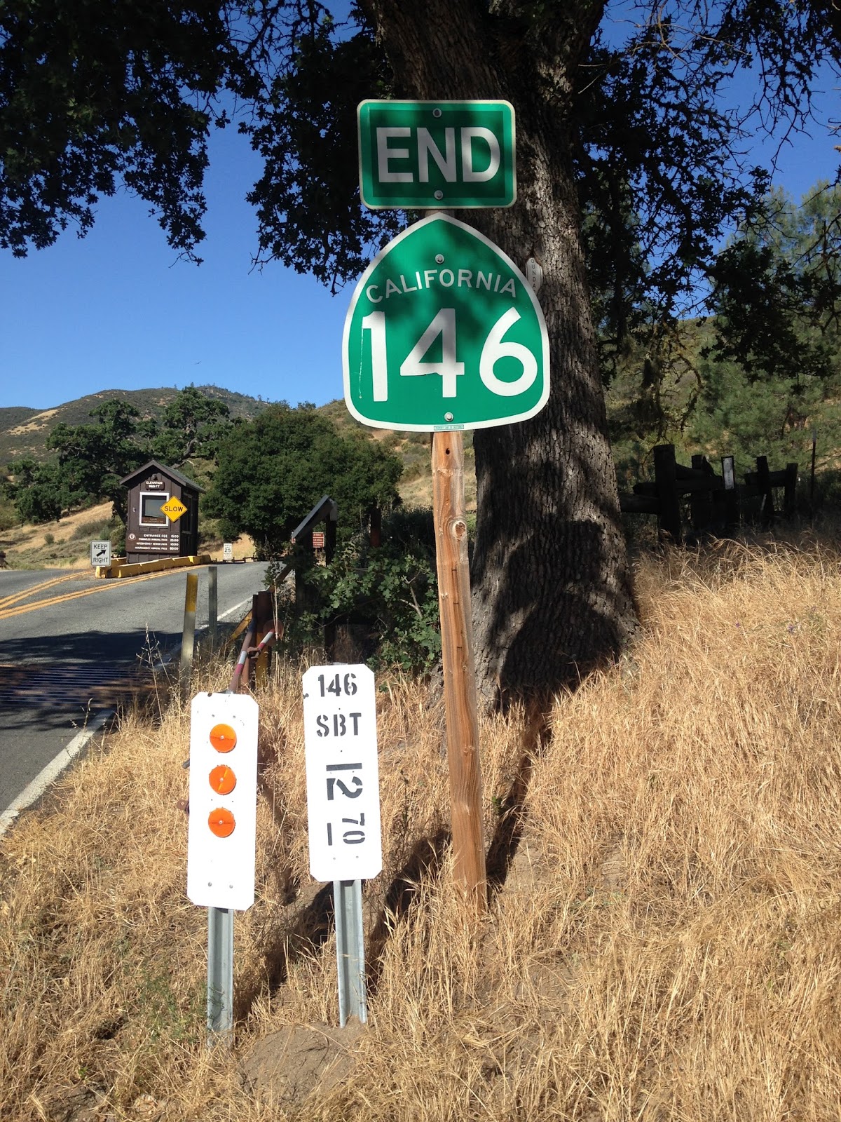 California State Route 146 East