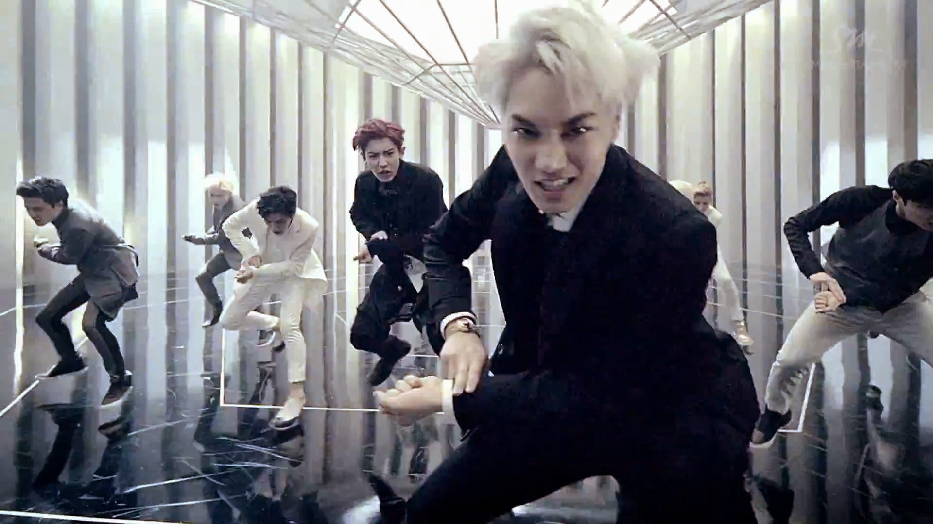 EXO-K - Overdose MV και who-is-who | I say myeolchi // k-pop in greek