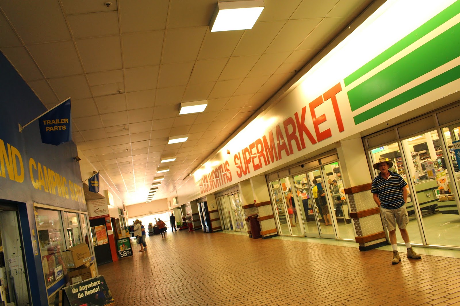 Morena & Neil 4x4 adventures