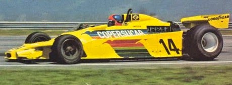 Sobre Corridas e Capacetes: OS F1 DE EMERSON FITTIPALDI
