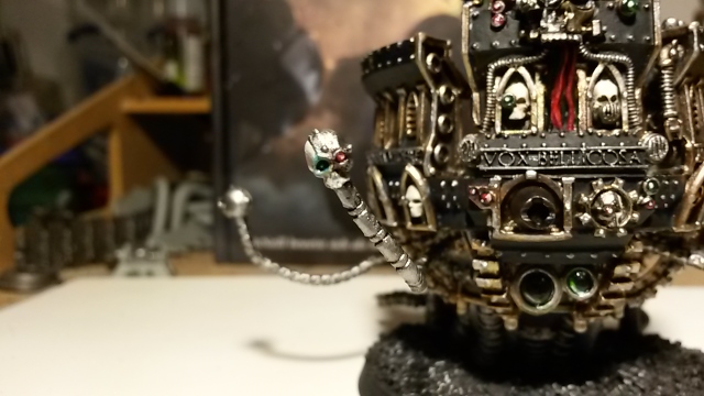 Battle Bunnies: House Atrax and the Forge World of Cyclothrathe