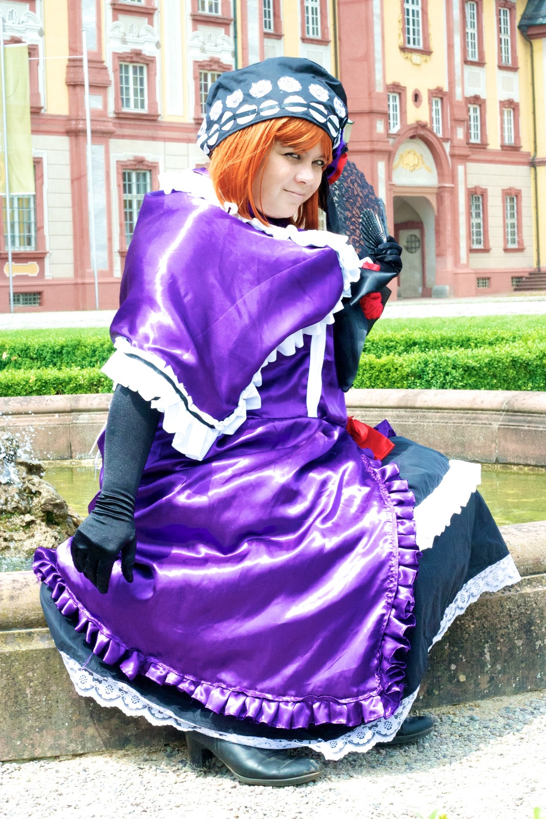 True Colors Cosplay: Eva-Beatrice - Umineko no Naku Koro ni