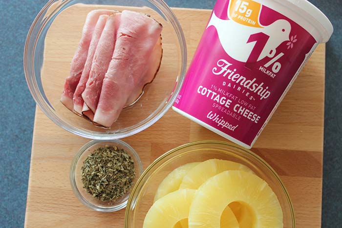 Easy Hawaiian Calzones | Sunny Day Family