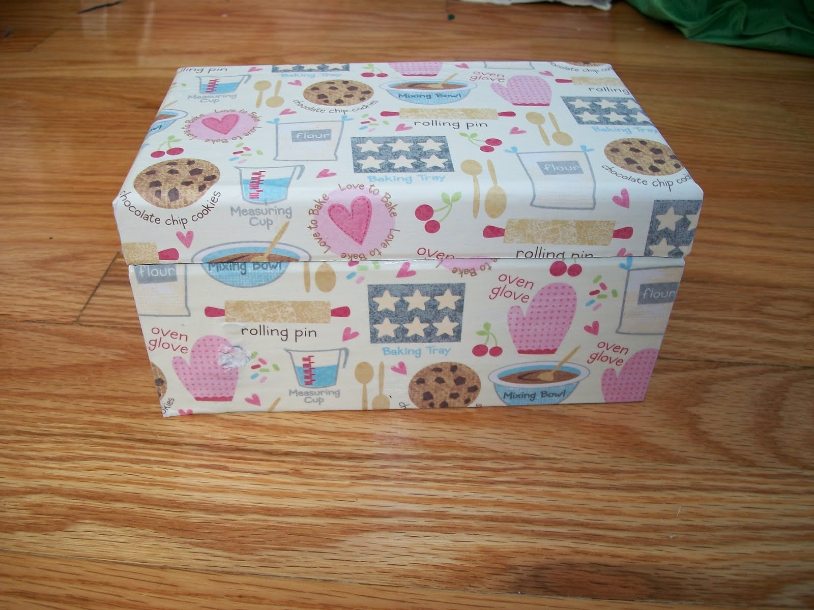 Always Homemade: Recipe Box