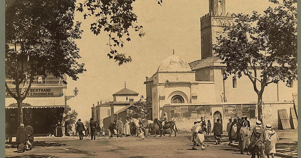 tajine: The Mosques of Tlemcen