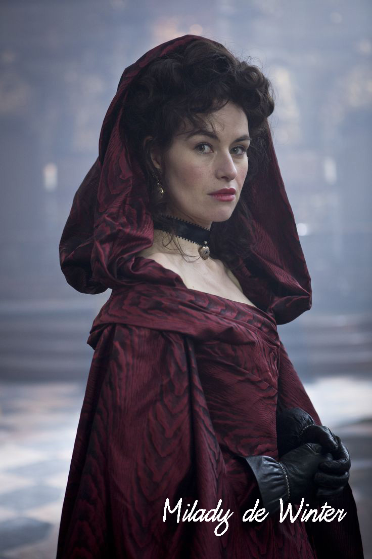 El borde de la realidad: The musketeers (Temporada 1)