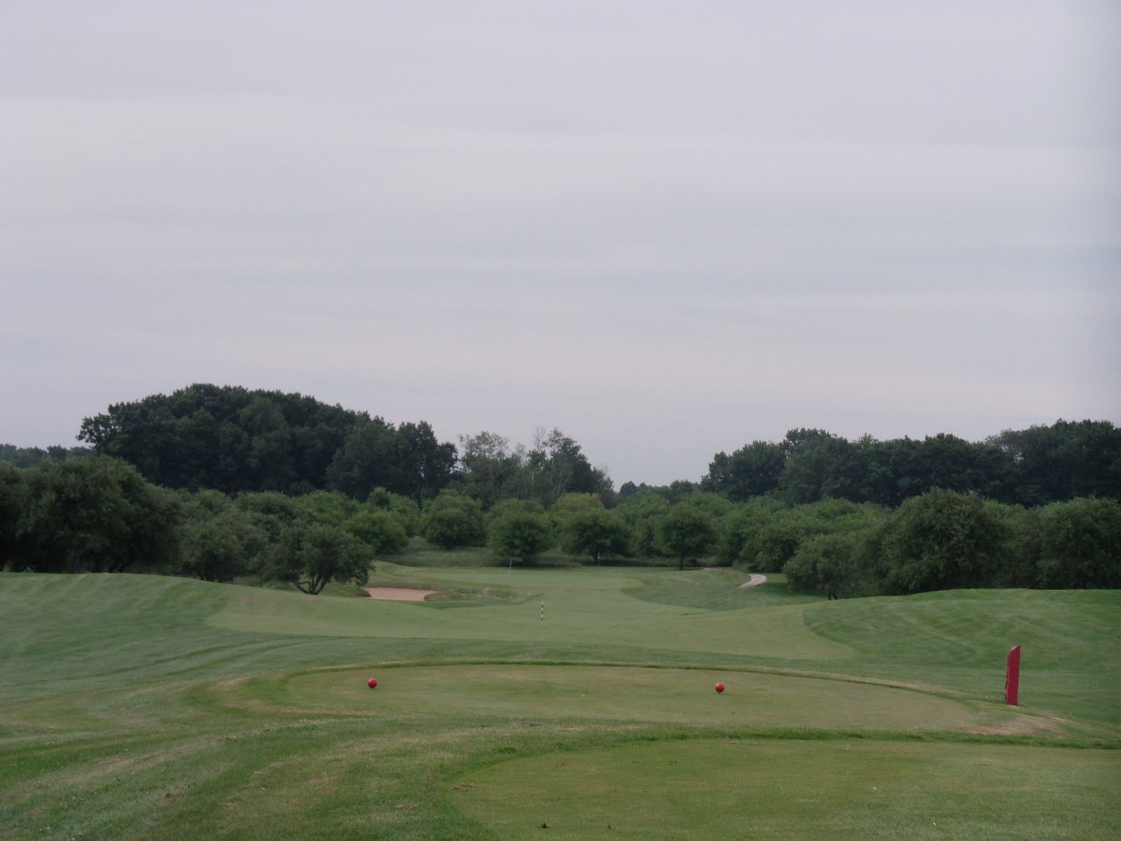 Minnesota Golf: Moss Ridge (Ravenna, Michigan)